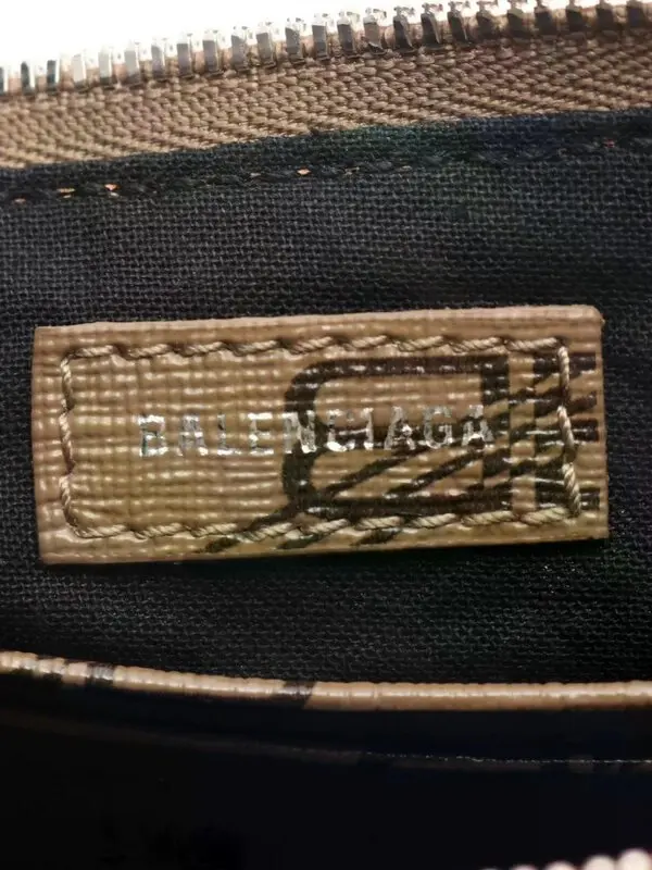 Balenciaga Le Cagole Bb Handbag