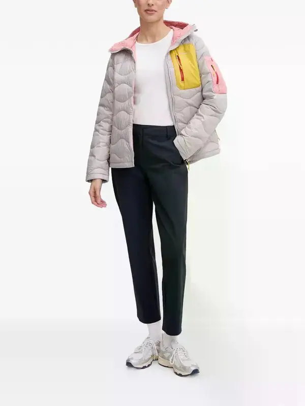 PEAK PERFORMANCE Helium Quilted Hooded Jacket