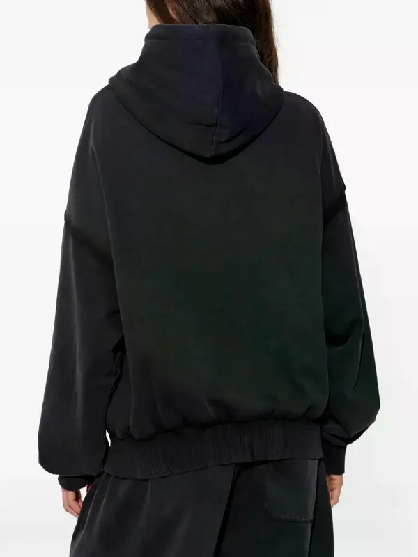 AVAVAV Tim Panelled Zip-up Hoodie