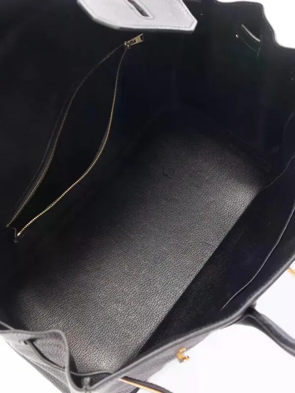 Hermès 2007 Birkin 35 Togo Tote Bag