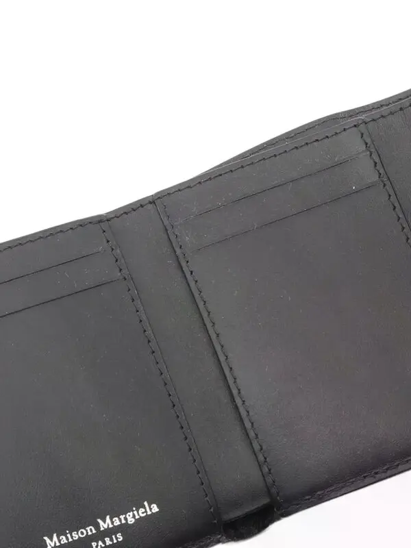 MAISON MARGIELA Four Stitches Trifold Wallet