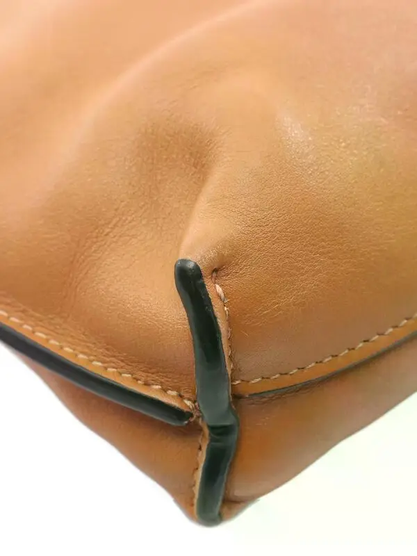 Loewe Flamenco Nano Clutch Bag