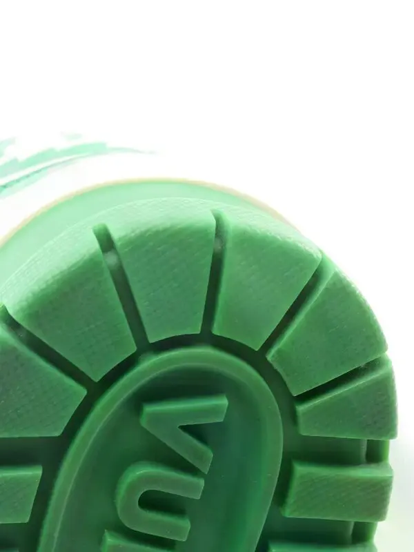 LOUIS VUITTON 2022 Trainer Maxi Sneakers - Green