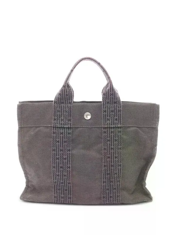Hermès Yale Line Pm Tote Bag - Grey