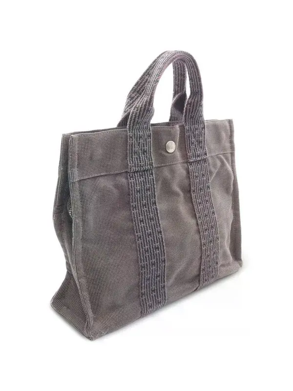 Hermès Yale Line Pm Tote Bag - Grey