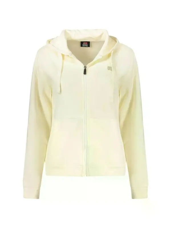 NORWAY 1963 Logo Patch Zip-up Hoodie