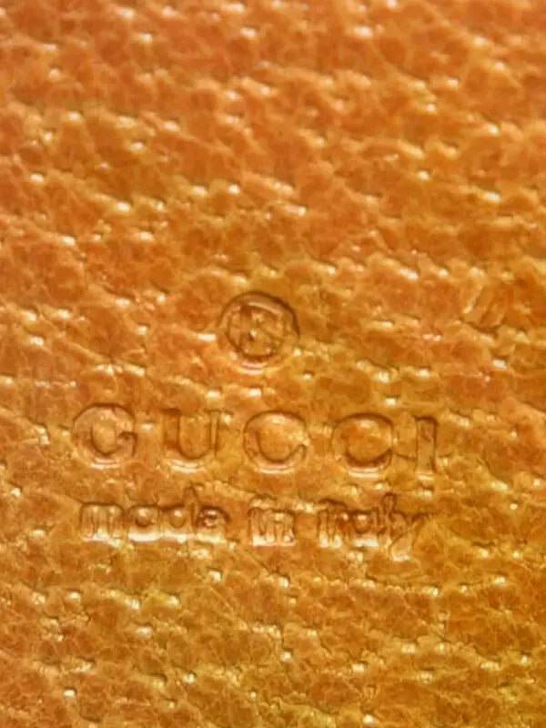Gucci 2000-2015 Gg Canvas Zip Coin Pouch