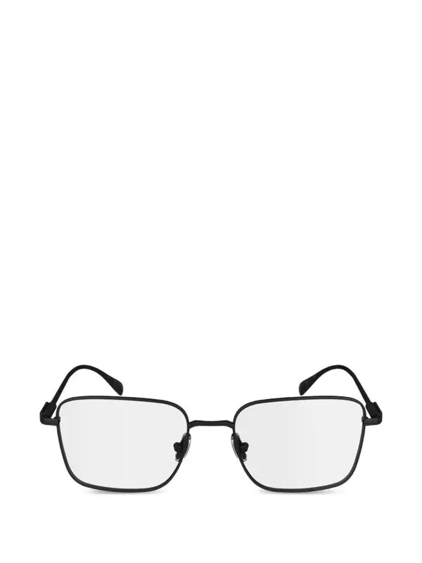 FERRAGAMO Square-frame Glasses - Black