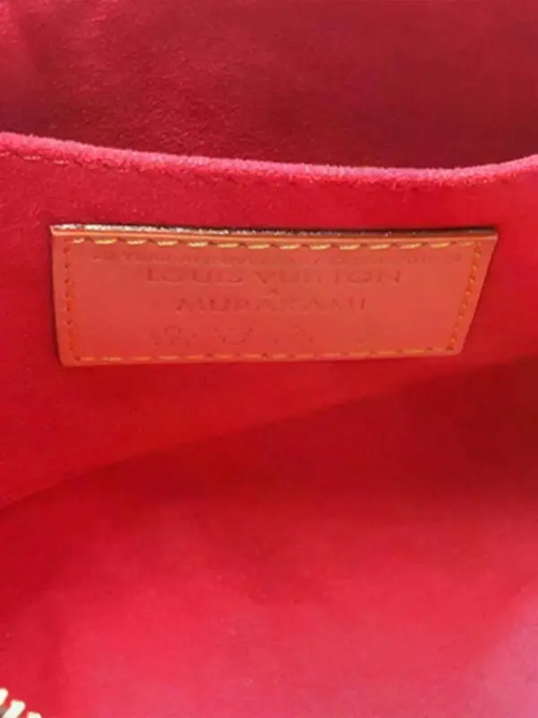 LOUIS VUITTON Monogram Panda Pochette Accessoires Satchel