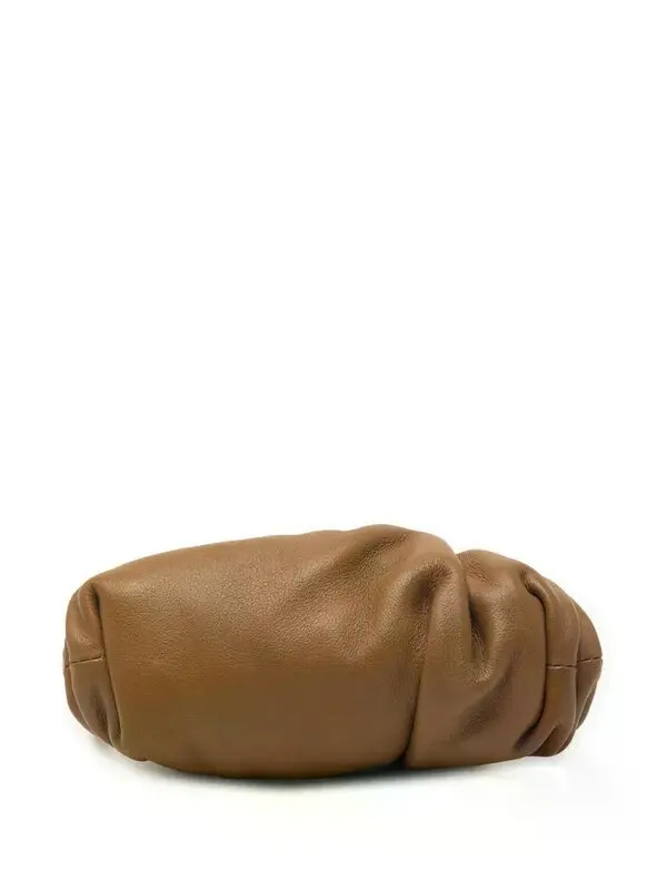 Bottega Veneta Lambskin The Extra Mini Pouch Crossbody Bag