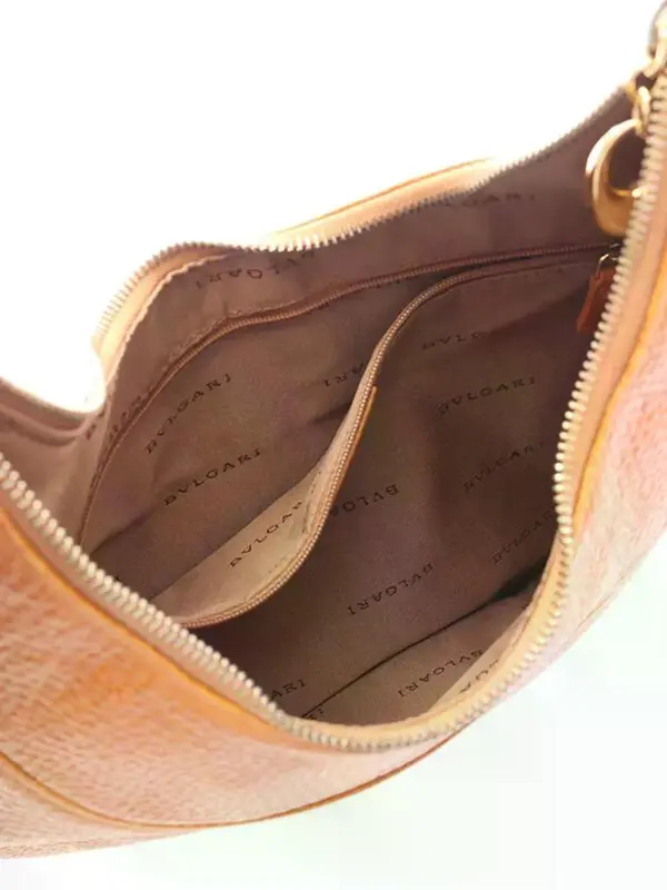 BVLGARI Ascot Shoulder Bag
