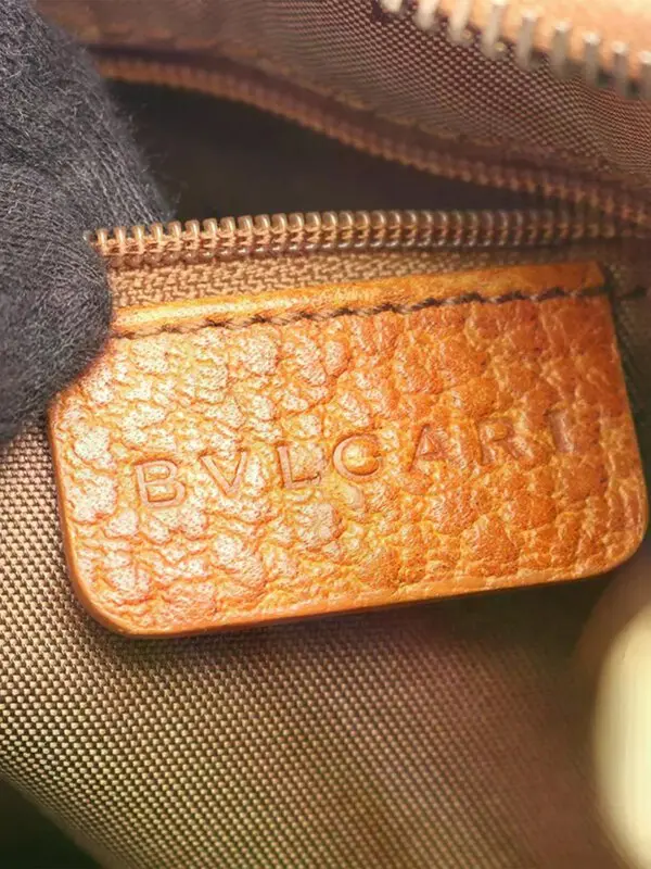 BVLGARI Ascot Shoulder Bag