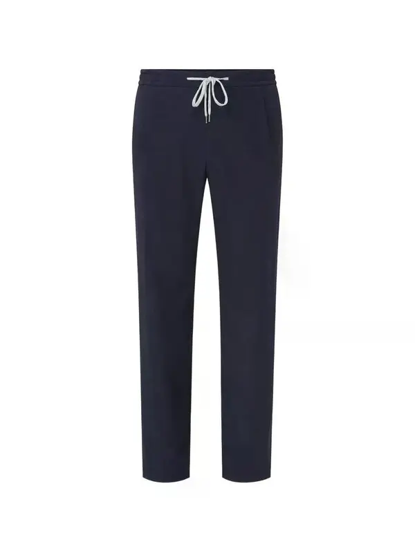 PT TORINO Drawstring Waist Trousers