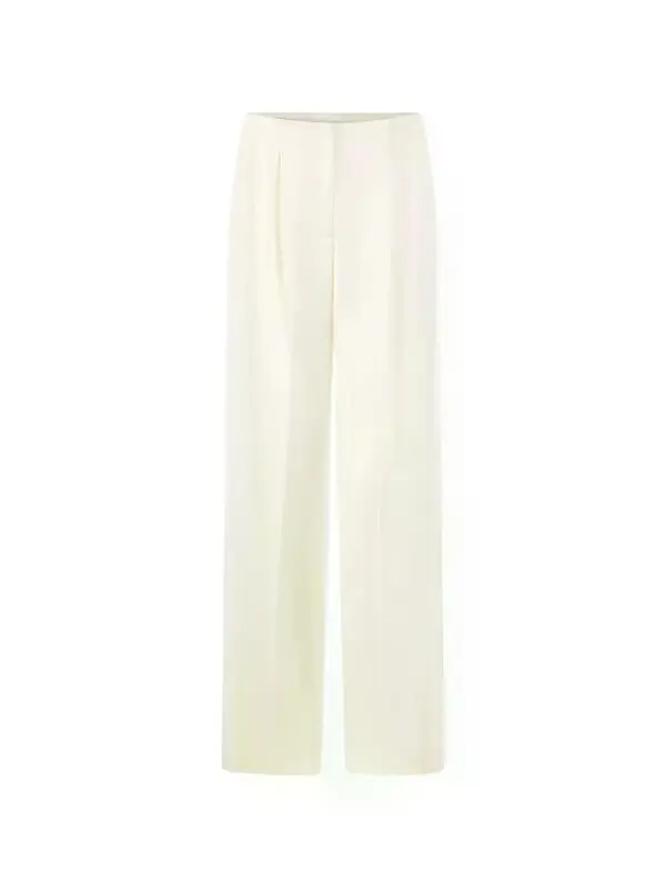 MARCCAIN Wichita Pressed-crease Trousers