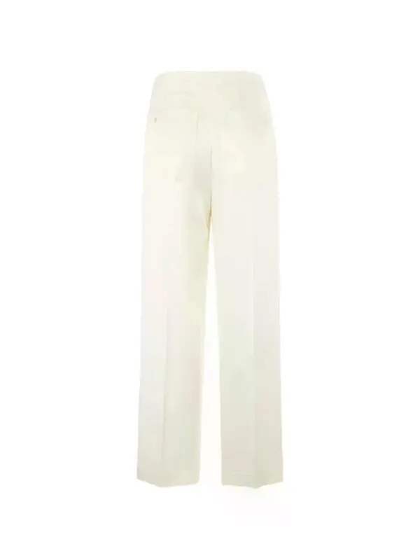 MARCCAIN Wichita Pressed-crease Trousers