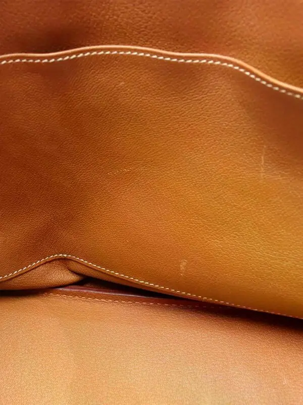 Hermès 35 Birkin Handbag - Brown