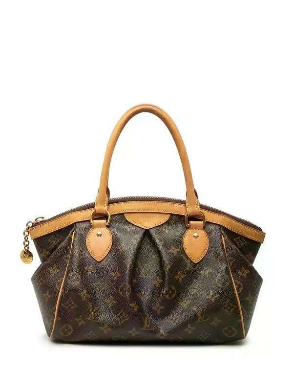 LOUIS VUITTON Tivoli Pm Handbag - Brown