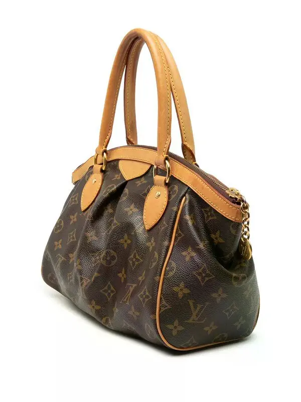 LOUIS VUITTON Tivoli Pm Handbag - Brown