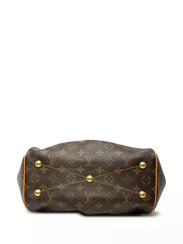 LOUIS VUITTON Tivoli Pm Handbag - Brown