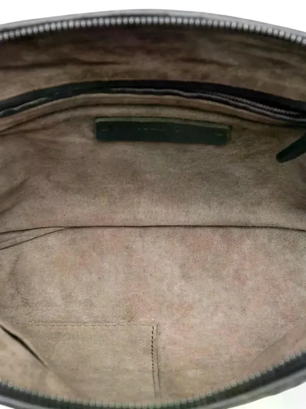 Bottega Veneta Nappa Intrecciato Nodini Crossbody Bag