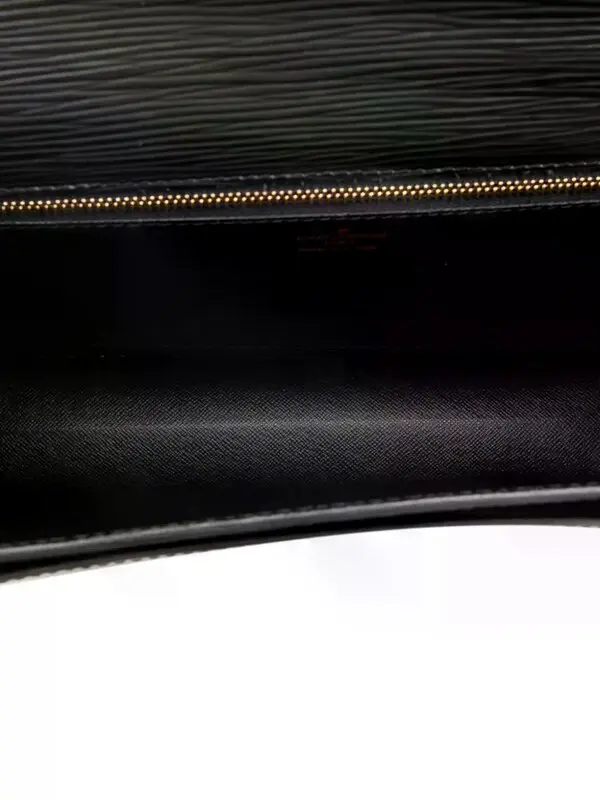 LOUIS VUITTON Monceau 28 Satchel - Black