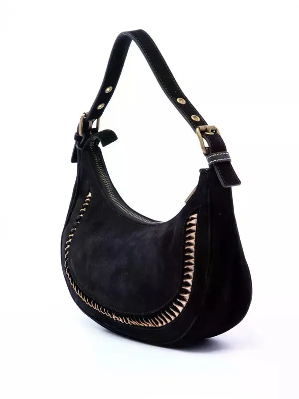 Celine Suede Ava Shoulder Bag