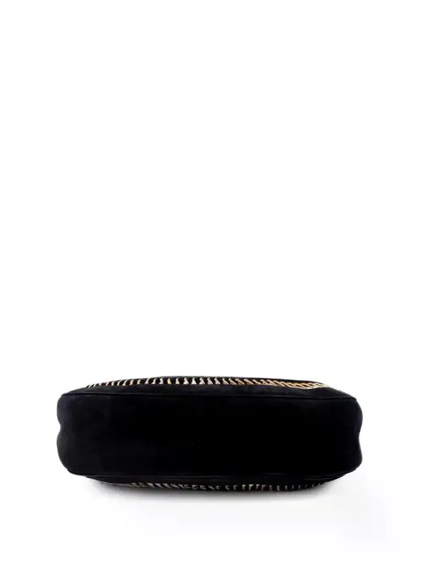Celine Suede Ava Shoulder Bag