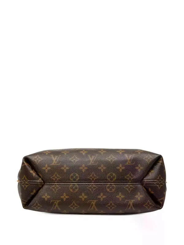 LOUIS VUITTON Monogram Sully Pm Shoulder Bag