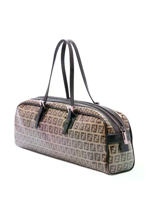 Fendi Zucchino Crystal Handbag