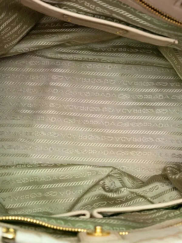 Prada Nappa Gaufre Satchel