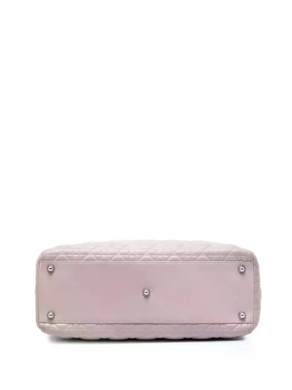 Dior Lady Satchel - Pink