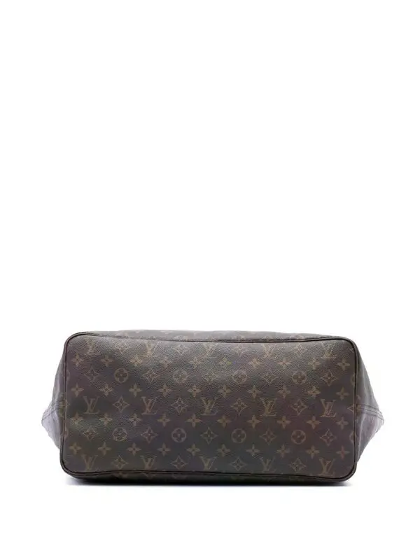 LOUIS VUITTON Monogram Neverfull Gm Tote Bag