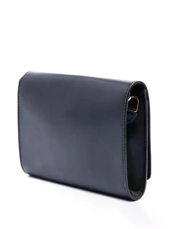 LOUIS VUITTON 2014 Louise Chain Gm Shoulder Bag - Black