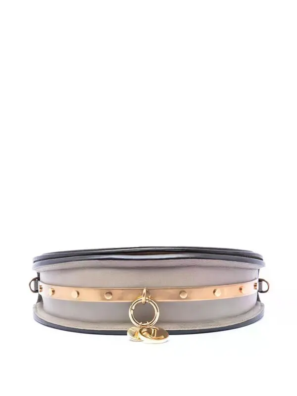 Chloé Nile Bracelet Satchel - Grey