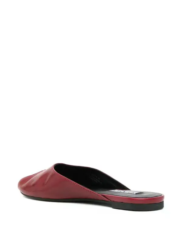 Senso Colette Leather Sandals - Red