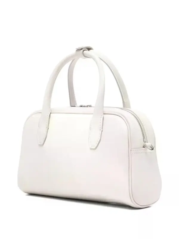 Amiri Logo Plaque Tote Bag