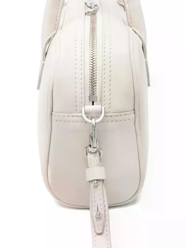 Amiri Logo Plaque Tote Bag
