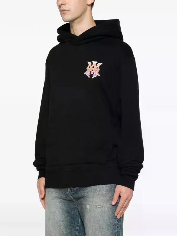 Amiri Ma Surf Logo Graphic Hoodie