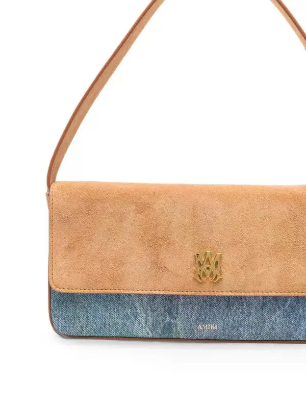 Amiri Ma Millie Shoulder Bag - Brown