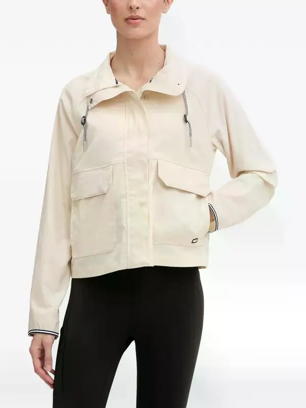 Helly Hansen Drawstring Flap-pocket Jacket