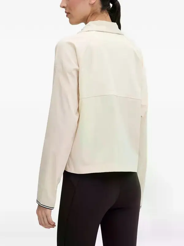 Helly Hansen Drawstring Flap-pocket Jacket