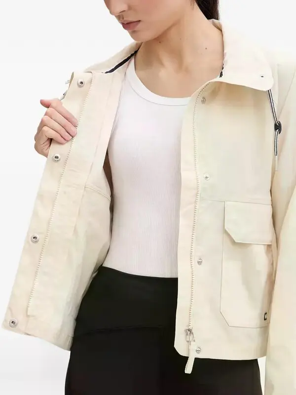 Helly Hansen Drawstring Flap-pocket Jacket