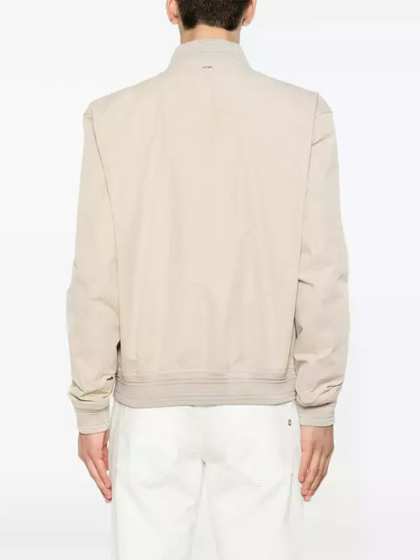 BOSS Zip-up Bomber Jacket