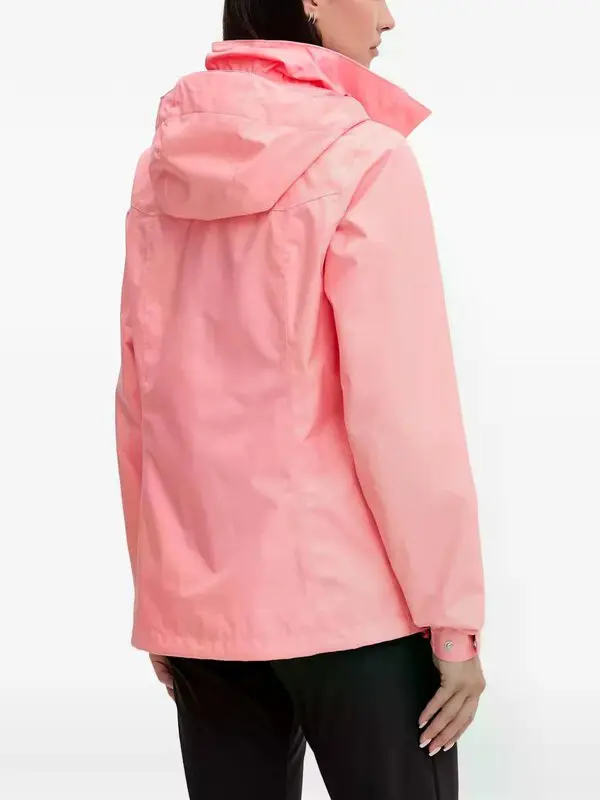 Helly Hansen Logo Print Hooded Jacket