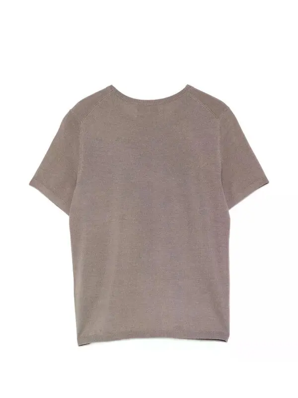 Marc O'polo Short-sleeve Crew Neck Top