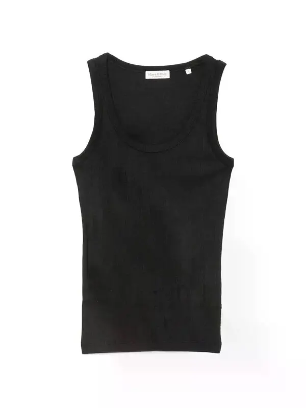 Marc O'polo Ribbed Knit Racerback Tank Top