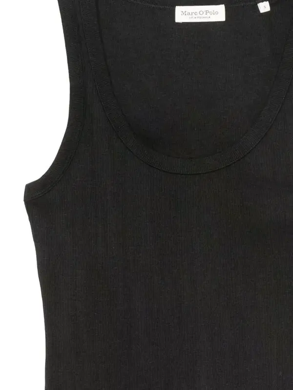 Marc O'polo Ribbed Knit Racerback Tank Top