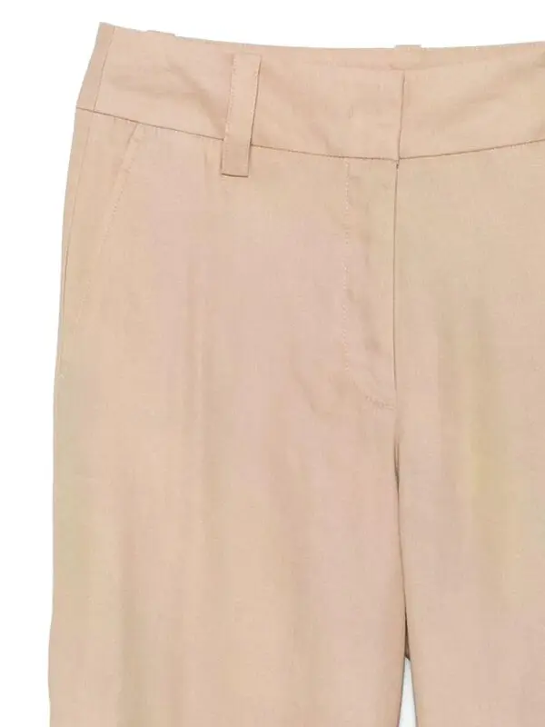 Marc O'polo Belt-loop Trousers - Neutrals
