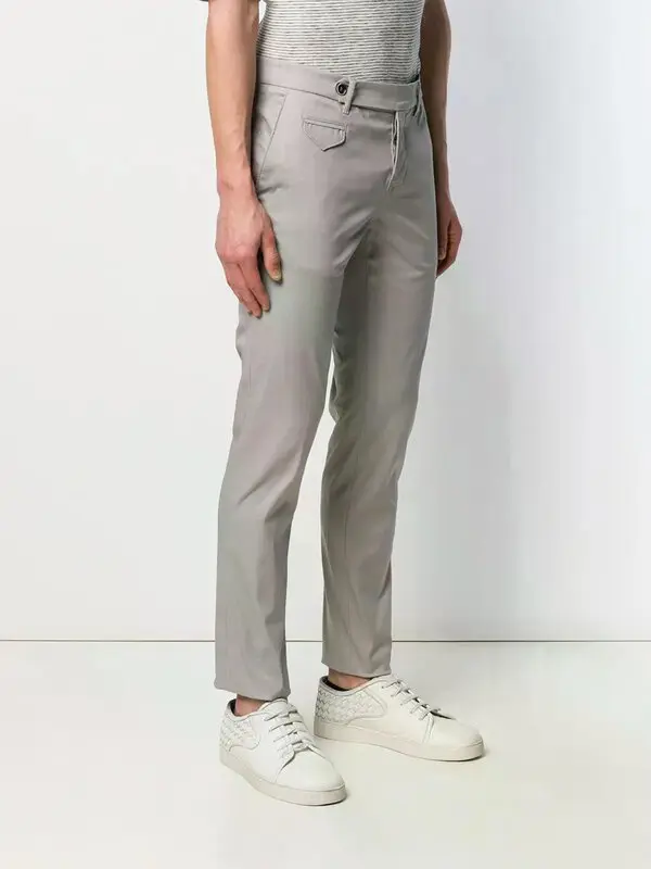 AL DUCA D’AOSTA 1902 Marius Tapered Trousers