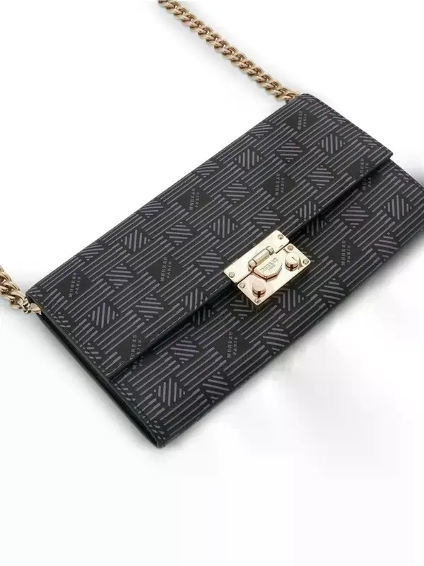 Moreau Chain-strap Clutch Bag